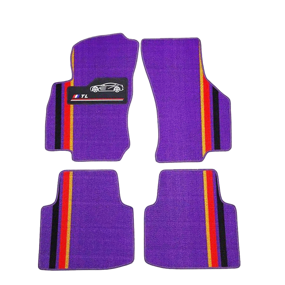 Purple Double Layer Mats – whipmats.co.uk